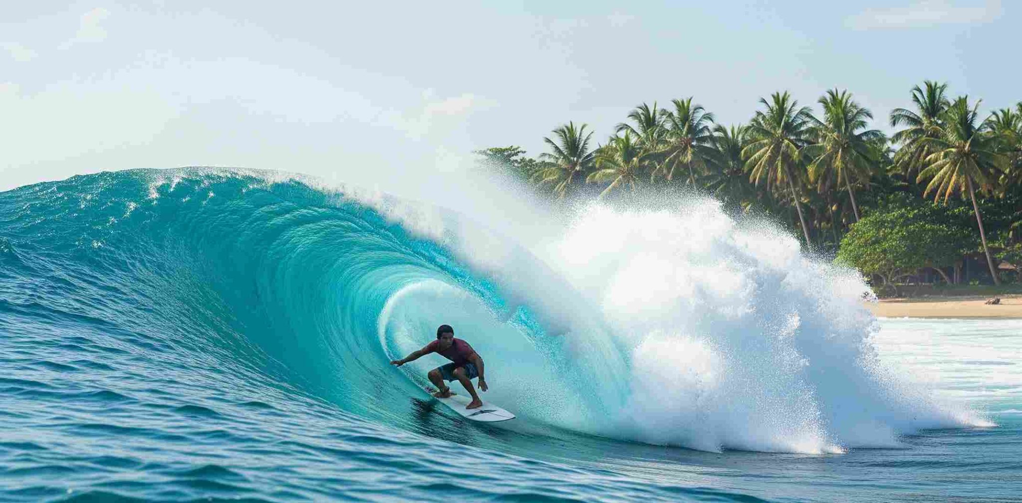Pulau Mentawai, Wisata Ombak Legendaris di Nusantara - Open Trip ...